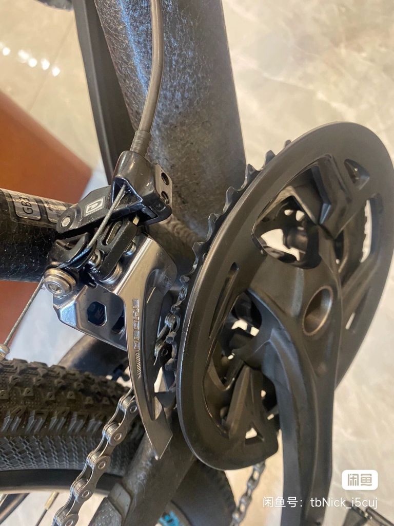 [问题求助]美利达挑战者300 NGA玩家社区