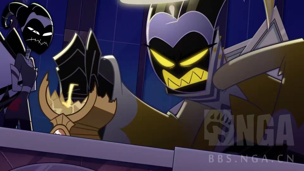 动画《地狱客栈》第一季2024年1月开播 NGA玩家社区