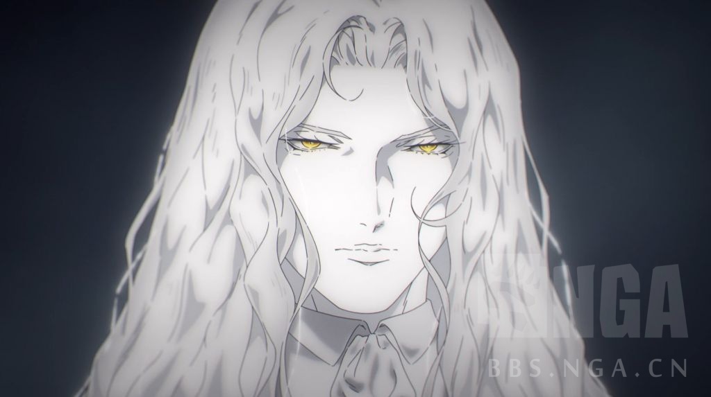 [剧透]《恶魔城：夜曲》水，看不到月下动画我要死了 178