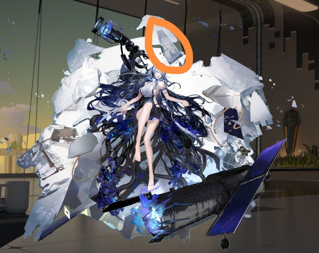 陨星赫波的live2d互动有哪些？ NGA玩家社区