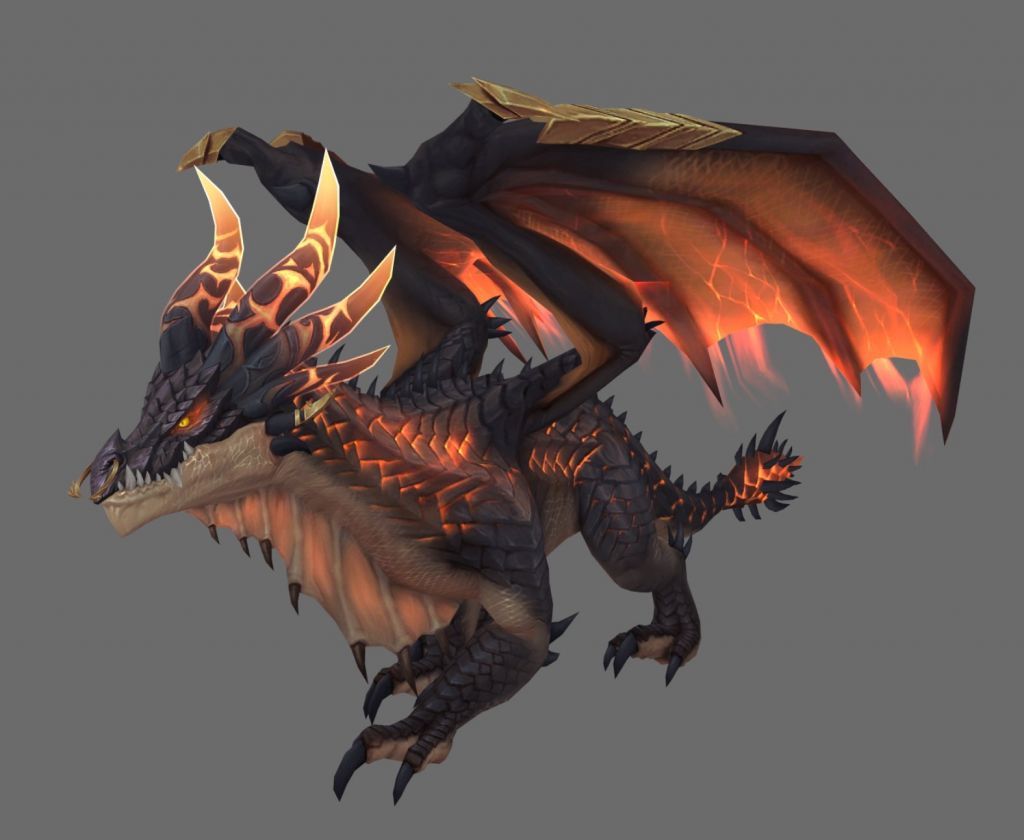 [PTR]巨龙时代补丁10.2中的麦琳瑟拉新面貌形态 NGA玩家社区