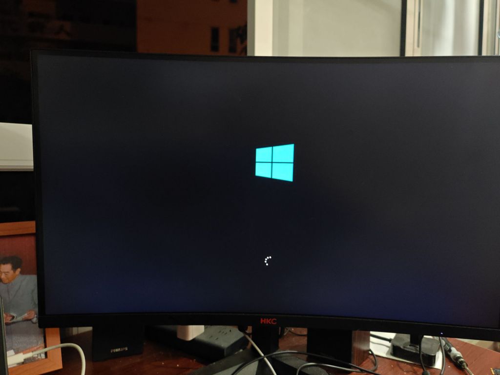 求助，更换显卡后卡在windows logo NGA玩家社区