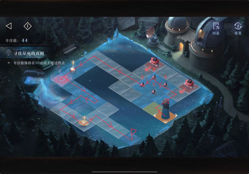 [攻略心得]走格子攻略 NGA玩家社区