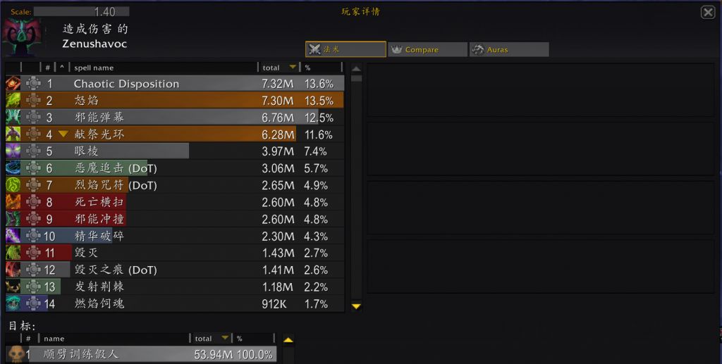 [PVE][浩劫]ptr简单测试，很强 NGA玩家社区