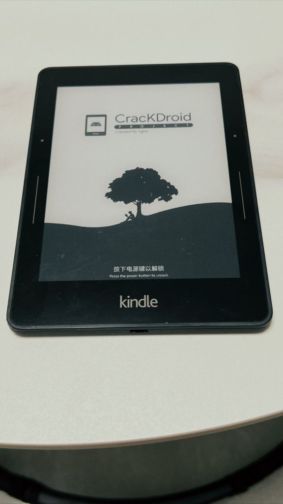(已出)400出个Kindle voyage，9新左右，已越狱刷安卓双系统 NGA玩家社区