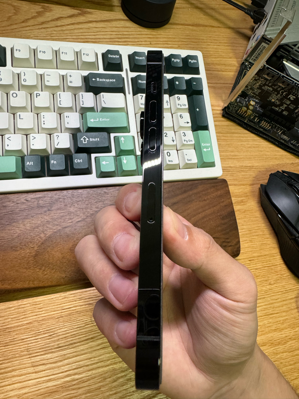 (已出)14pro国行黑色256 NGA玩家社区