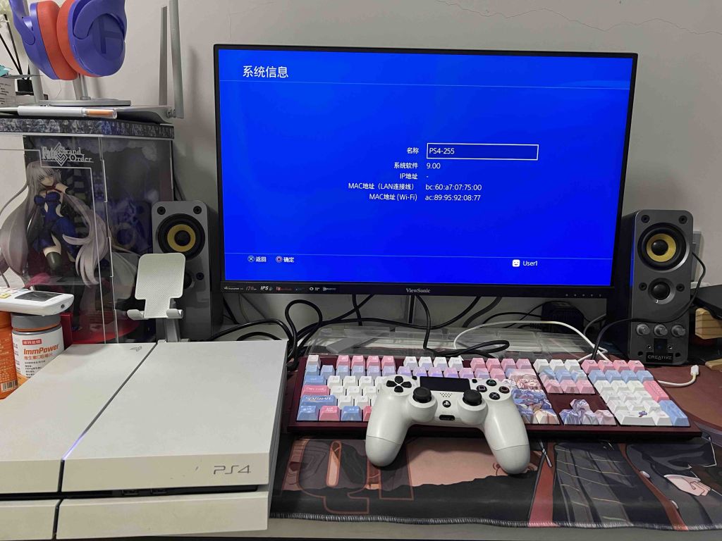 收个ps4，最后是已经咸鱼的 NGA玩家社区