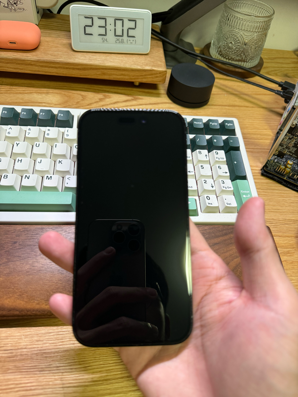 (已出)14pro国行黑色256 NGA玩家社区