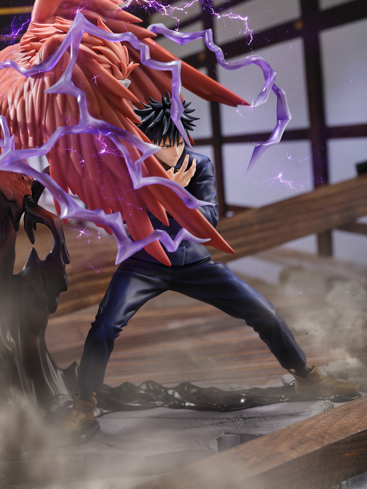 [新闻资讯] SSF 1/7 伏黑惠 NGA玩家社区