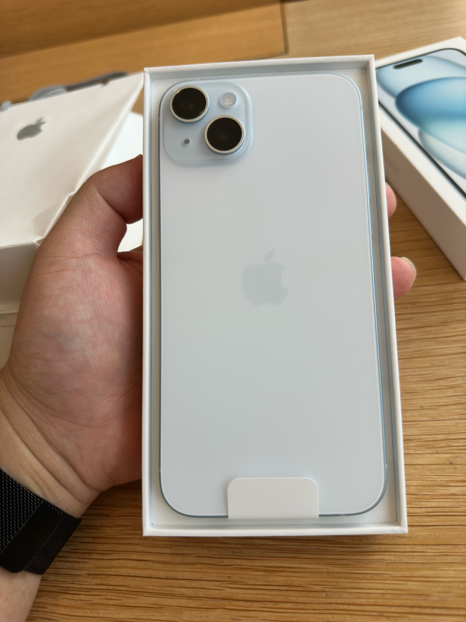 iPhone15plus到手了，除了高刷，14pro我今天出门四个小时耗电83% NGA玩家社区
