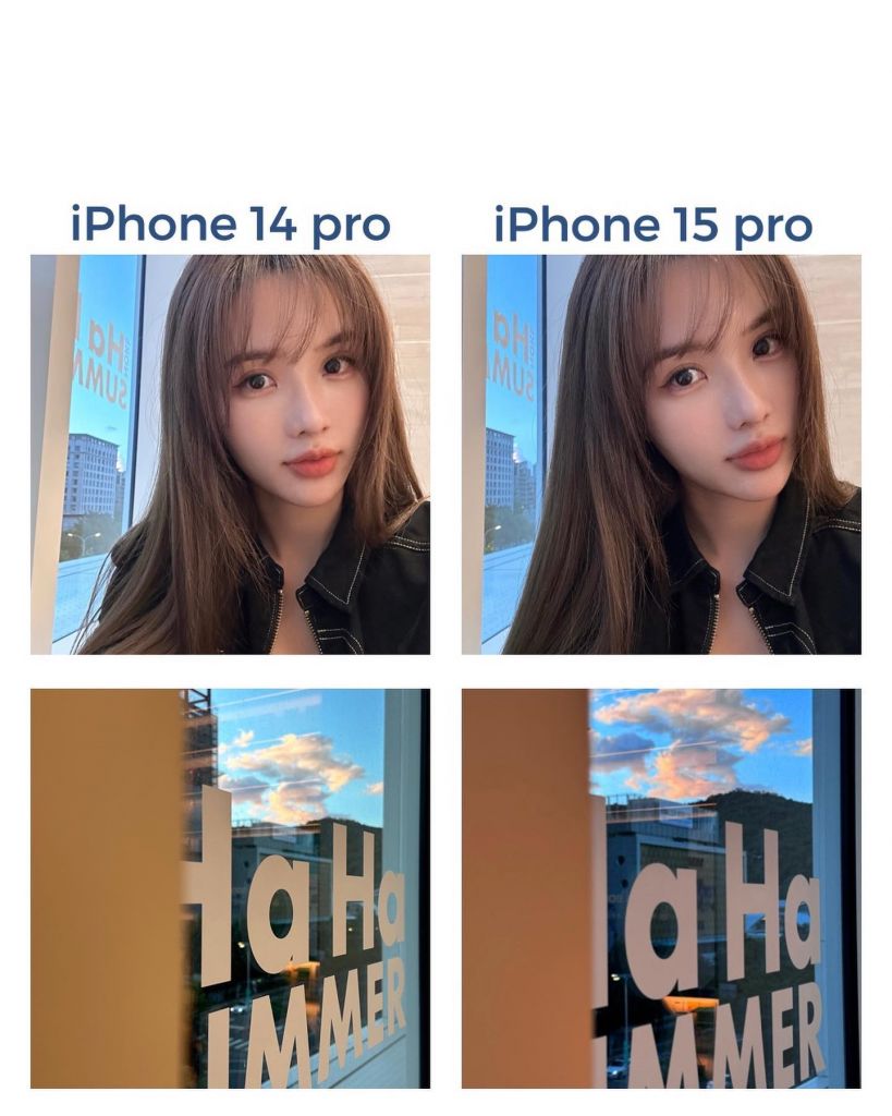 iphone15 pro相机比14pro提升不错的 NGA玩家社区