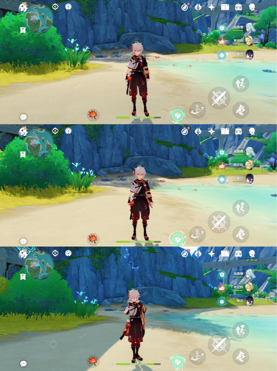 长时间原神崩铁是不是15plus不如8gen2？ NGA玩家社区