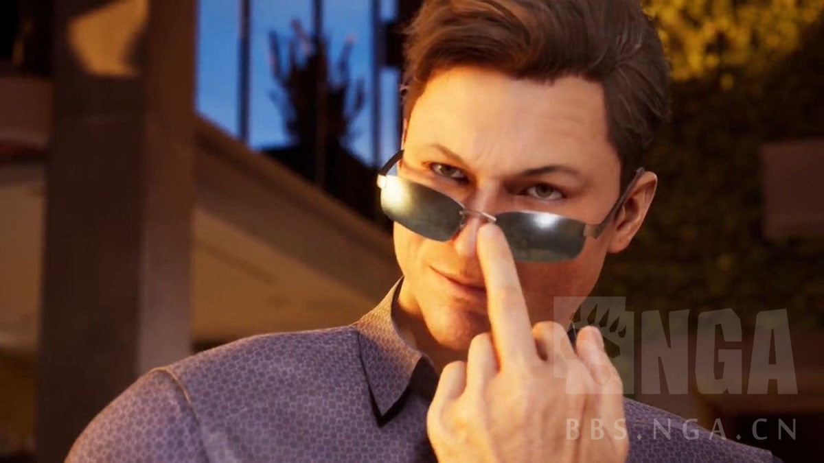 CDPR你在干神魔 NGA玩家社区