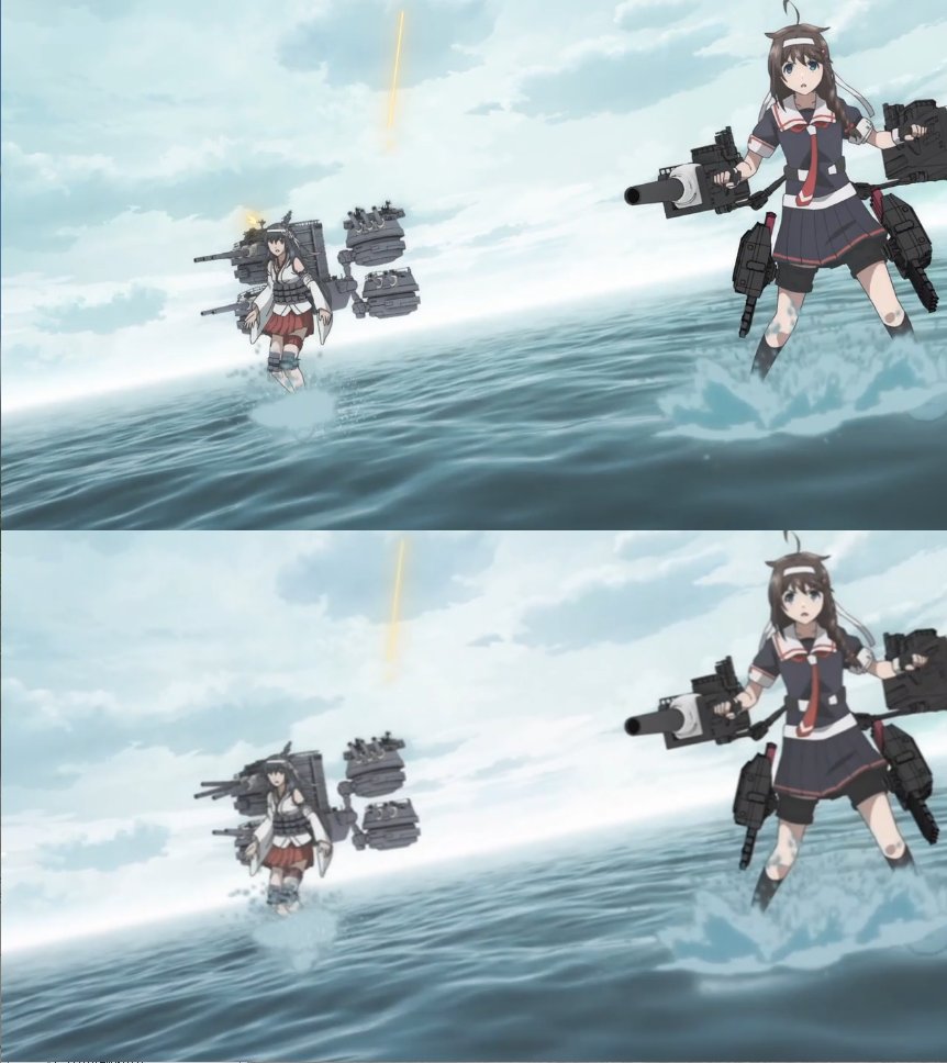 [新番讨论][专楼]舰娘新作TV动画《 终将在那片海》已更新第8话：いつかあの海で(完结)(BD发售) NGA玩家社区