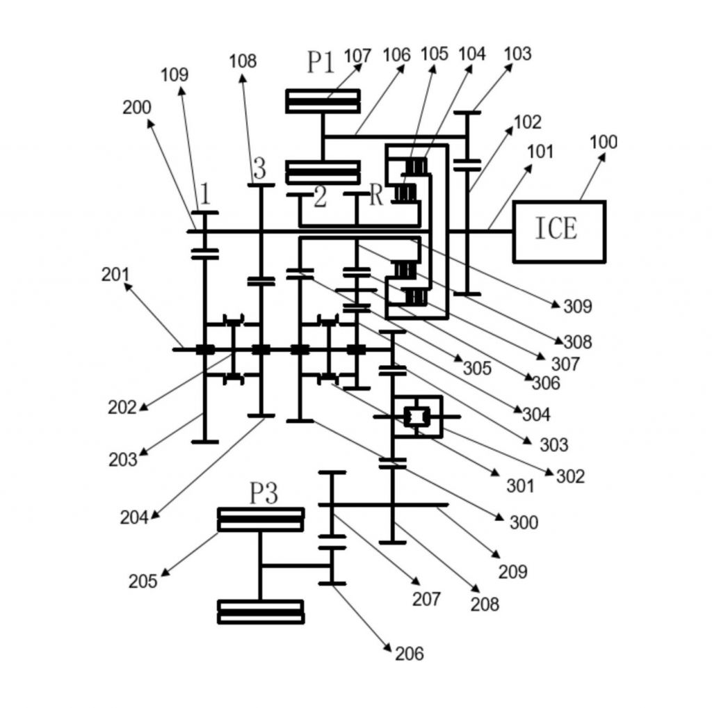 [研判]吉利3dht evo混动构型解析，巨变！ NGA玩家社区