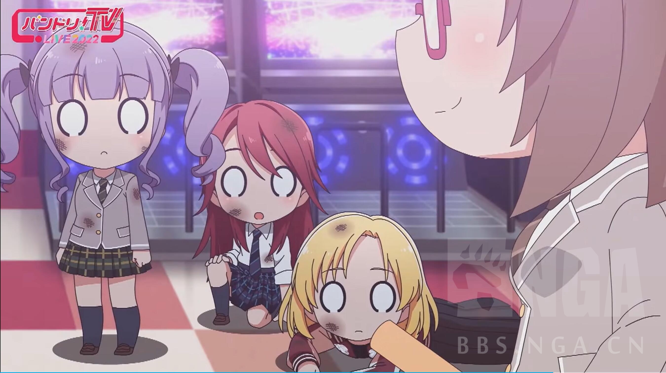 邦邦9团45角色人气投票 NGA玩家社区