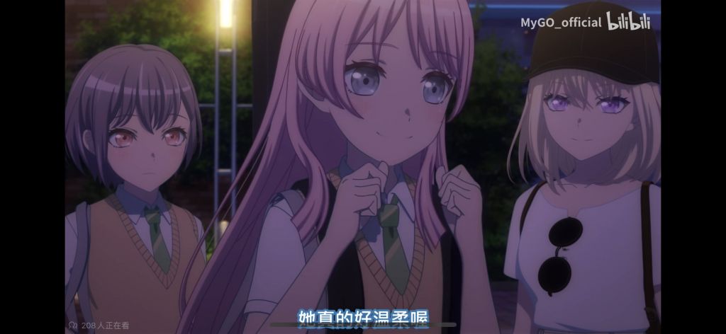 [mygo]从这个角度上来看mygo制作组还挺厉害的 NGA玩家社区