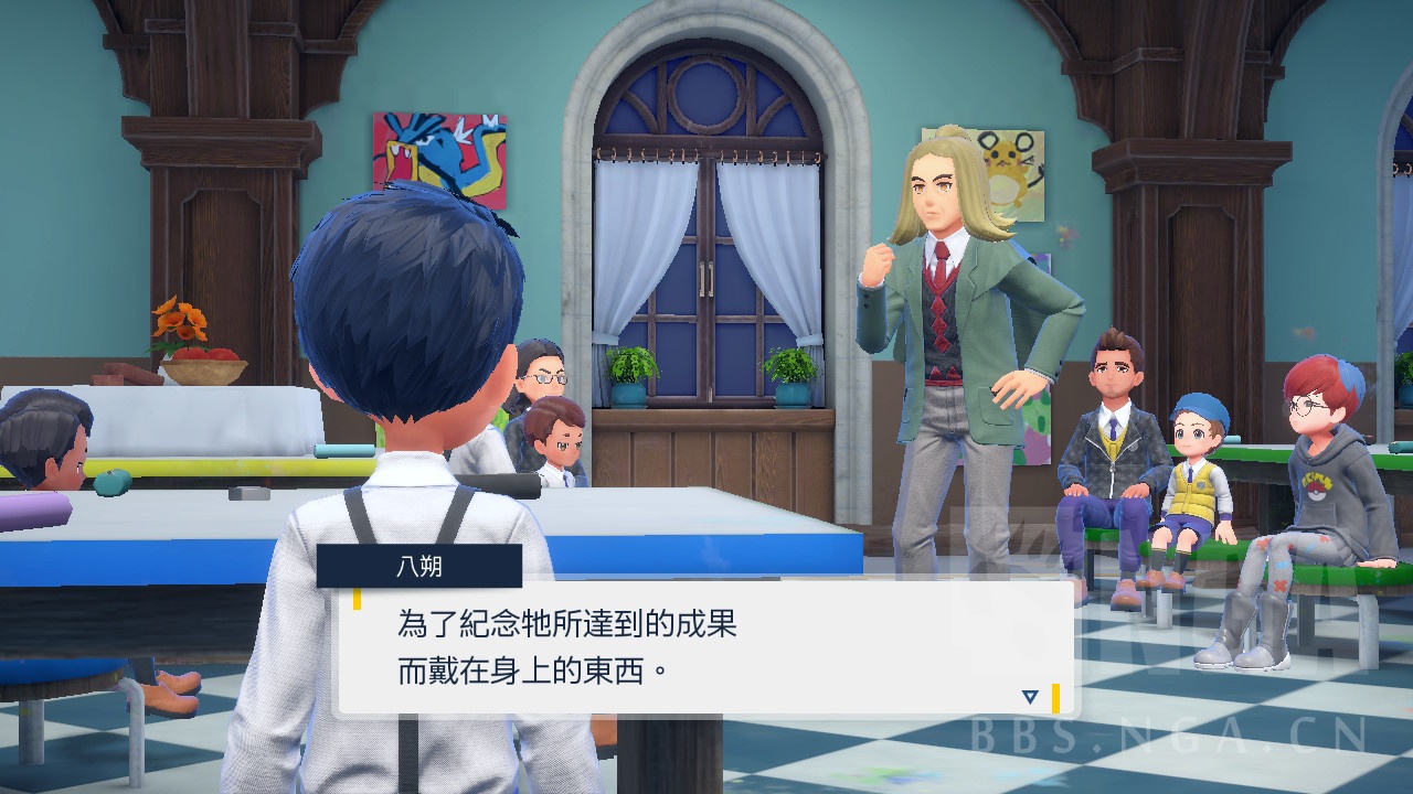 [原创] [历代作品] NS宝可梦缎带/奖章全搜集攻略 NGA玩家社区