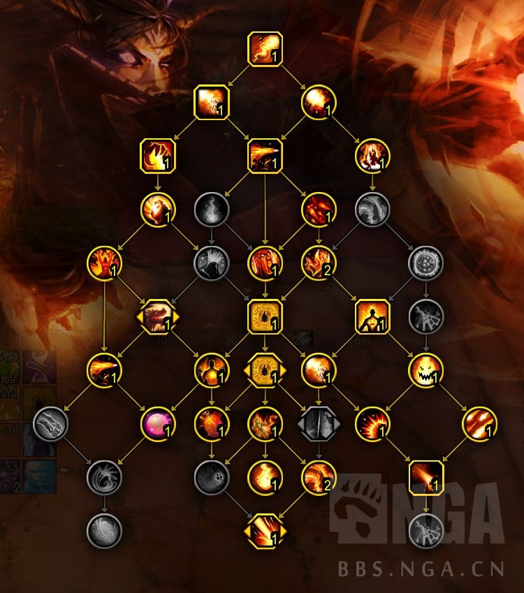 [DF PTR] 9.28火法点燃修复后情况 NGA玩家社区