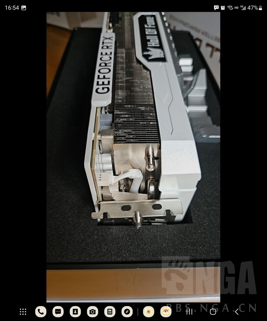 忍不住入了4090名人堂，显卡还是出问题了，走售后了。 NGA玩家社区