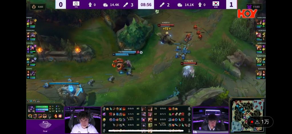 [国际赛事]打的好啊fofo NGA玩家社区