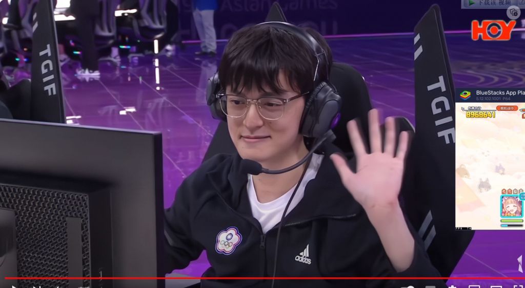 [国际赛事]FoFo这面相 NGA玩家社区