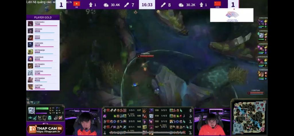 [国际赛事]坏了，xun导开始送了 NGA玩家社区