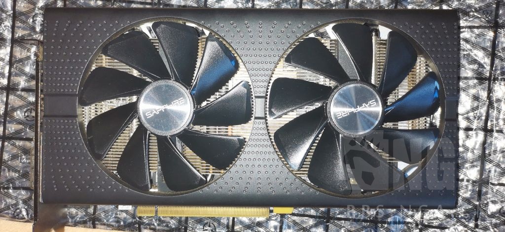 收一个蓝宝石rx580 8g NGA玩家社区