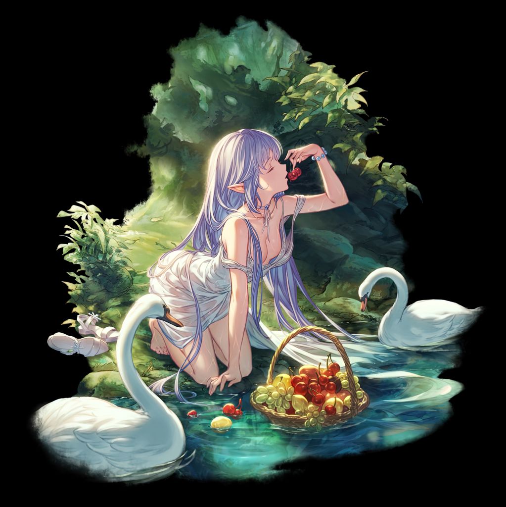 风莉莉出几个月了，cy或者负责原画师有没有把高清立绘发到推或者蓝p啊 NGA玩家社区