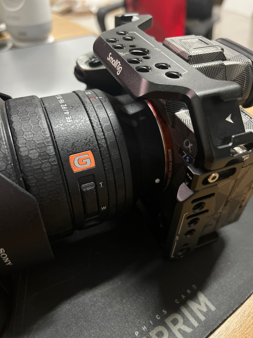 索尼镜头搭配，补个超广还是2070g呢 NGA玩家社区