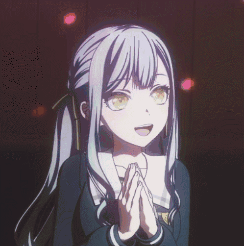 这些天手机的mygo表情包(聊天用) NGA玩家社区