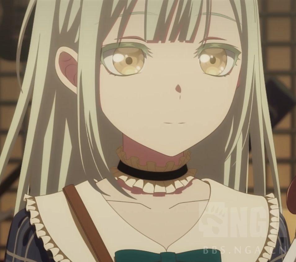 [新番讨论][mygo]其实，我真的，非常非常心疼睦头人！ 178