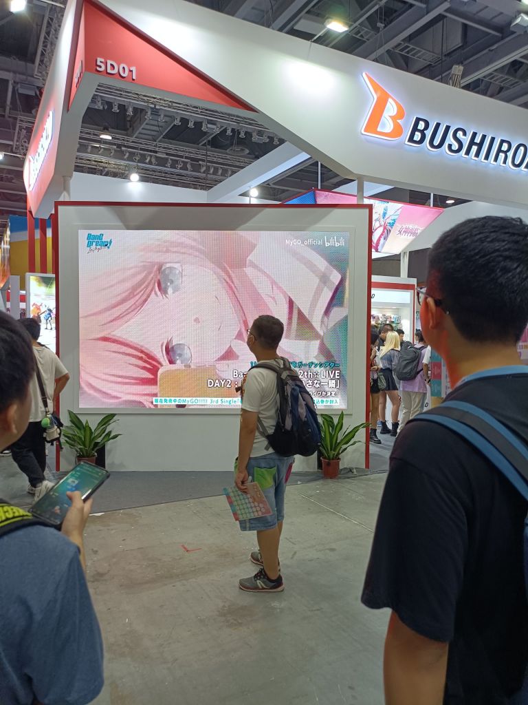 cicf看到my go了 NGA玩家社区