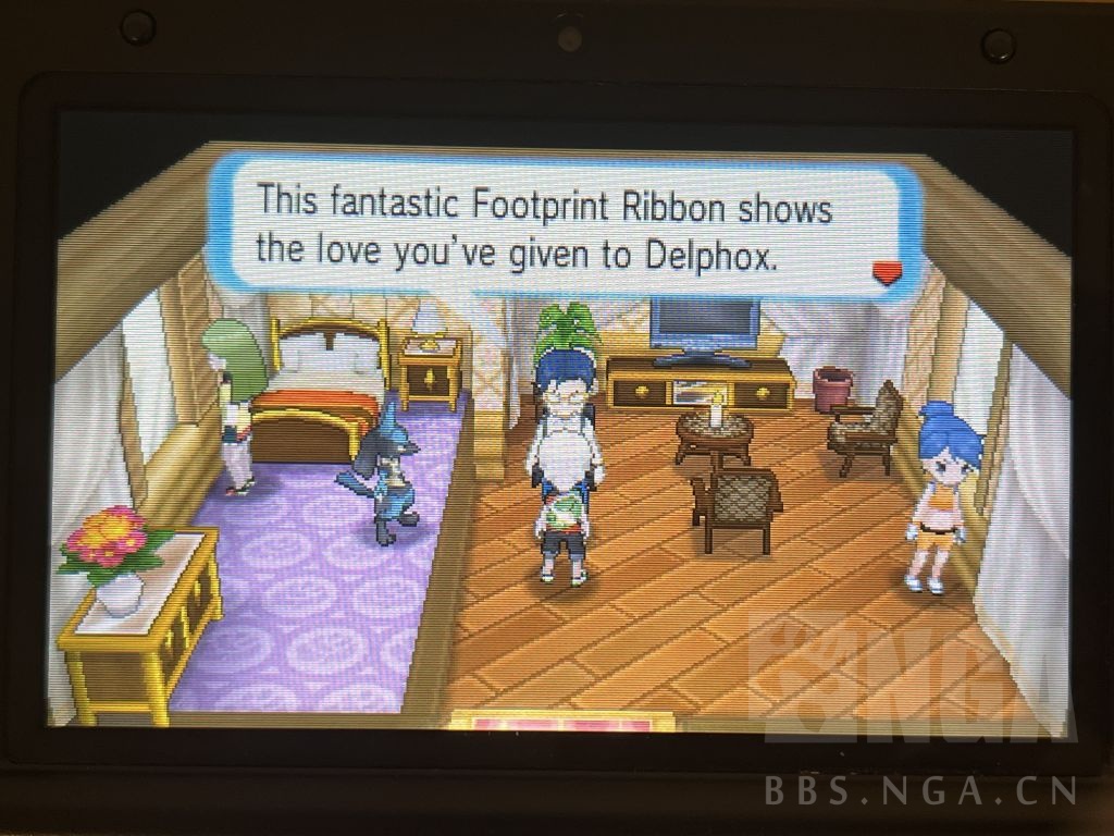 [历代作品] [原创] 3DS宝可梦缎带/奖章全搜集攻略 NGA玩家社区