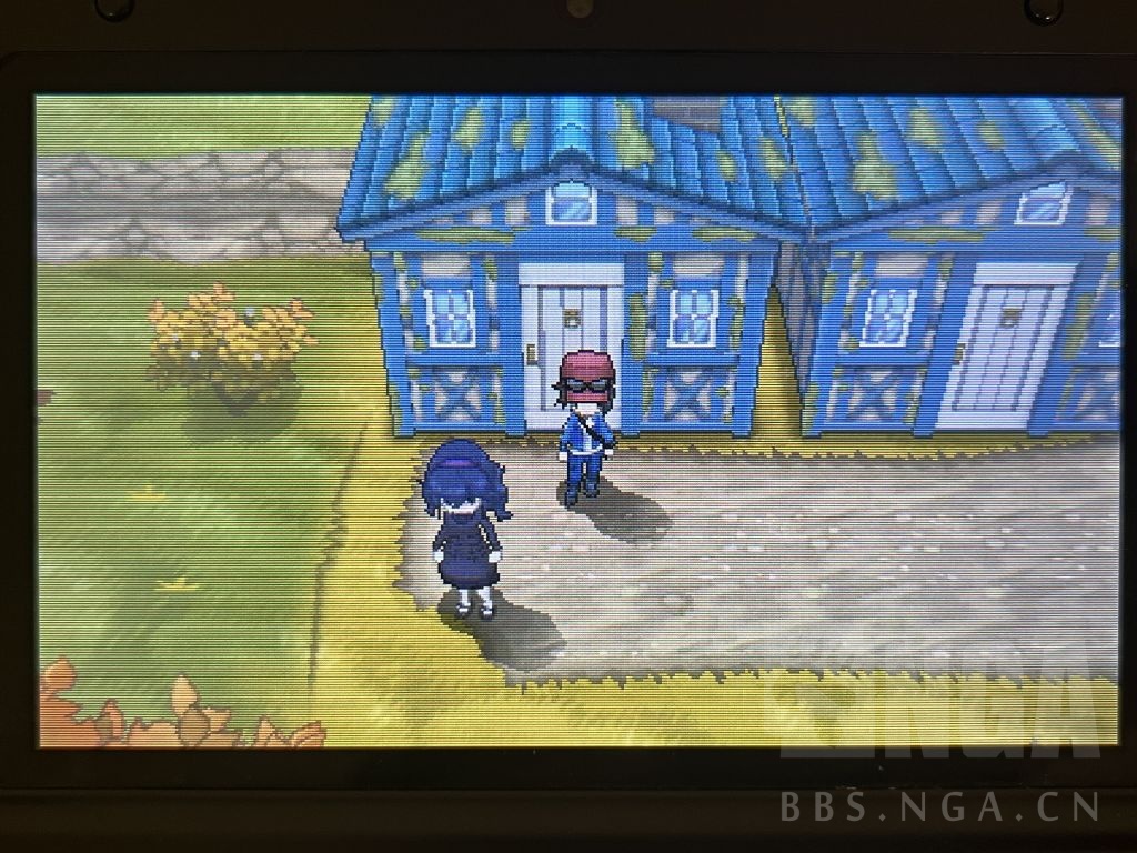 [历代作品] [原创] 3DS宝可梦缎带/奖章全搜集攻略 NGA玩家社区