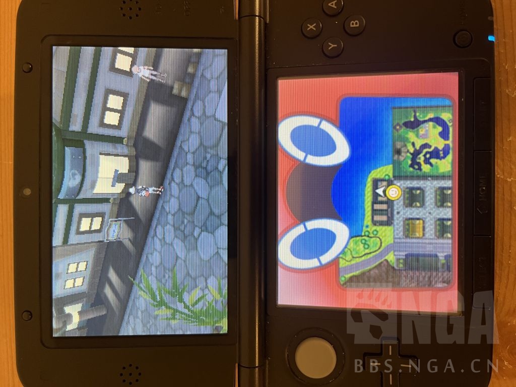 [历代作品] [原创] 3DS宝可梦缎带/奖章全搜集攻略 NGA玩家社区