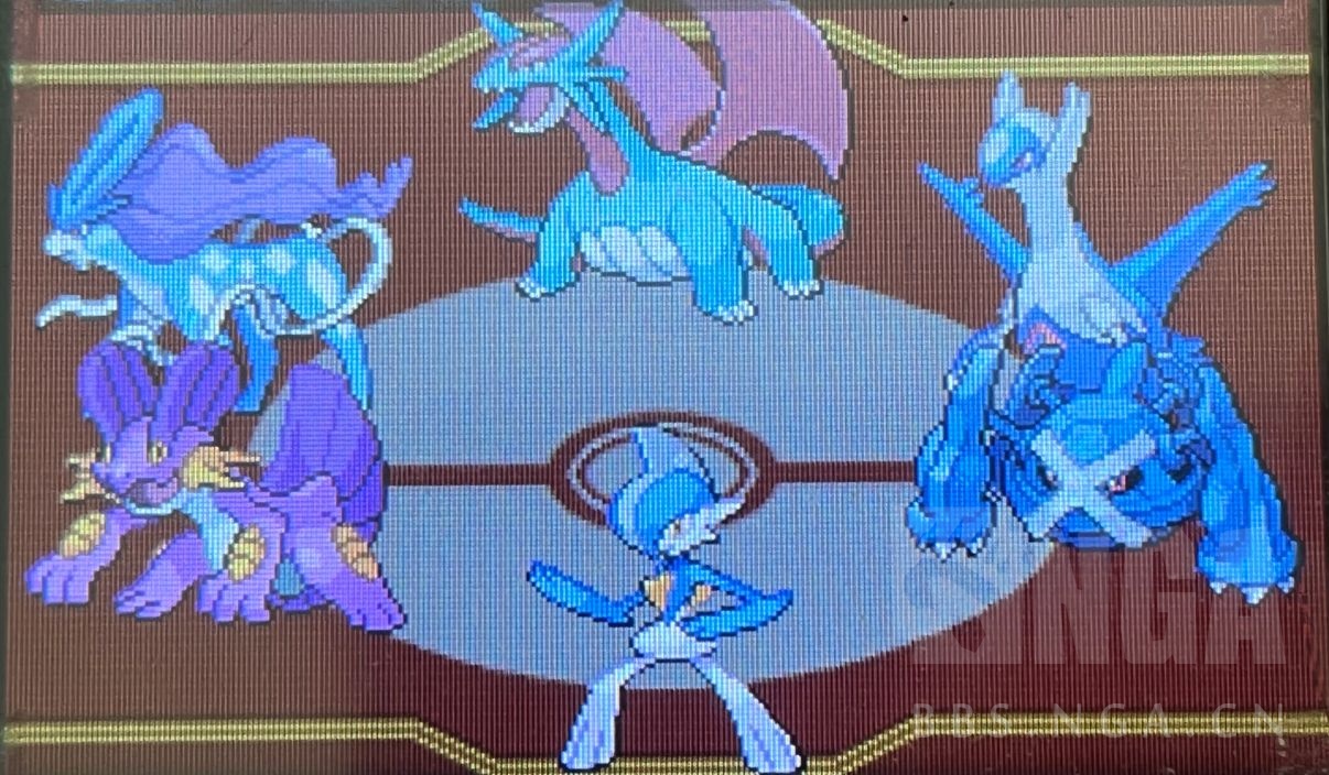 [历代作品] [原创] 第三世代GBA/NGC宝可梦缎带/奖章全搜集攻略 NGA玩家社区