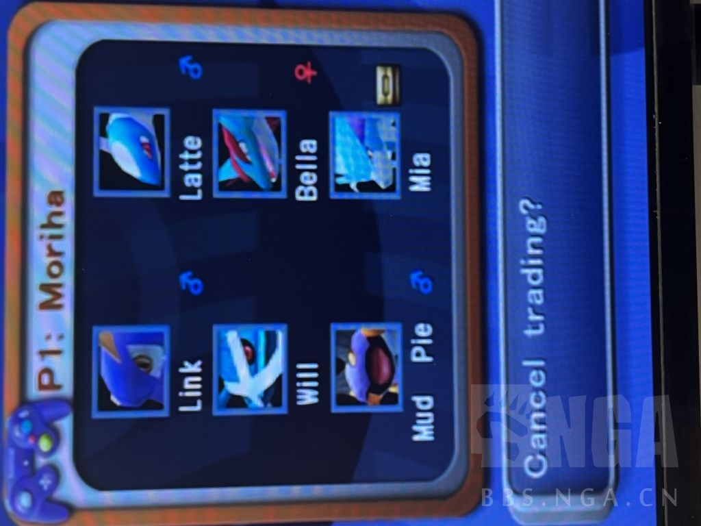 [历代作品] [原创] 第三世代GBA/NGC宝可梦缎带/奖章全搜集攻略 NGA玩家社区