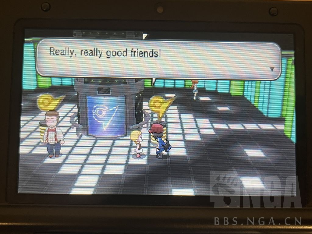 [历代作品] [原创] 3DS宝可梦缎带/奖章全搜集攻略 NGA玩家社区