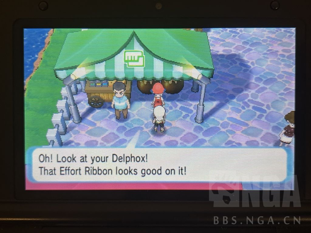 [历代作品] [原创] 3DS宝可梦缎带/奖章全搜集攻略 NGA玩家社区