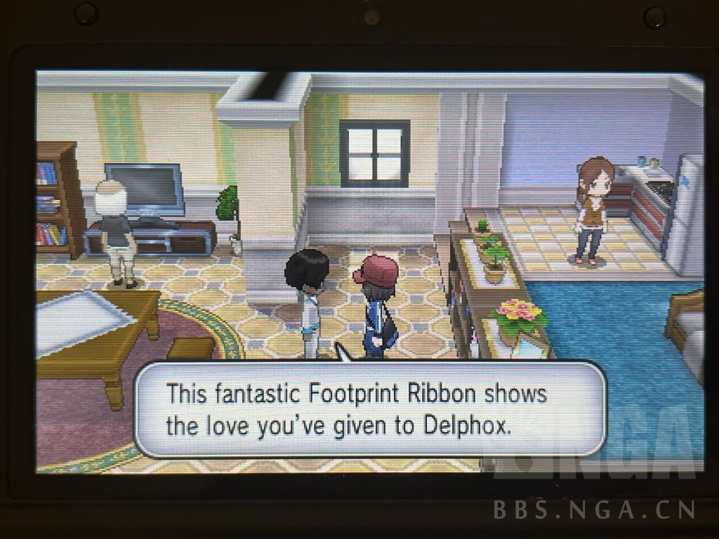 [历代作品] [原创] 3DS宝可梦缎带/奖章全搜集攻略 NGA玩家社区