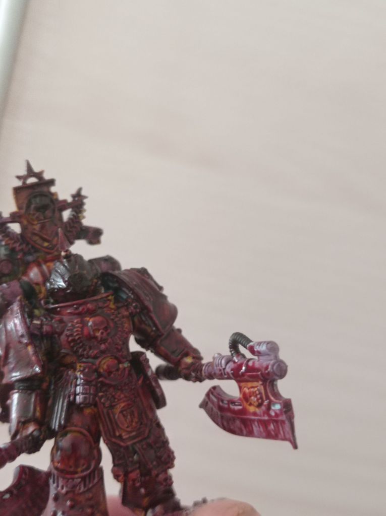 涂装帝国之拳的法夫尼尔·兰恩 NGA玩家社区