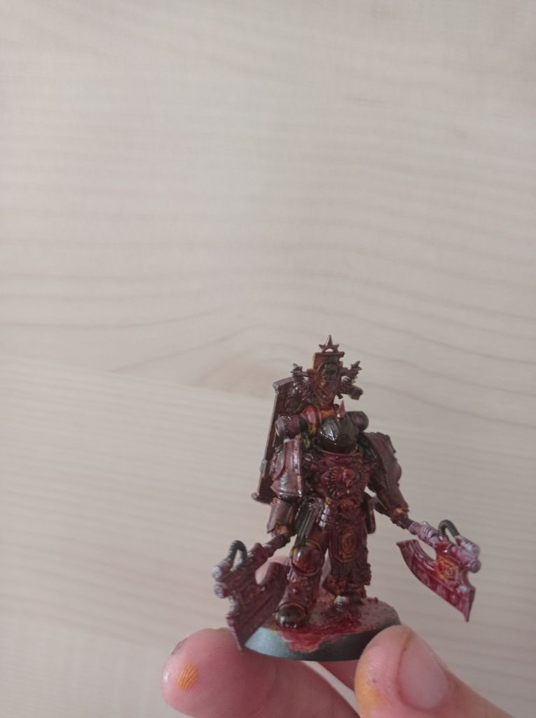 涂装帝国之拳的法夫尼尔·兰恩 NGA玩家社区