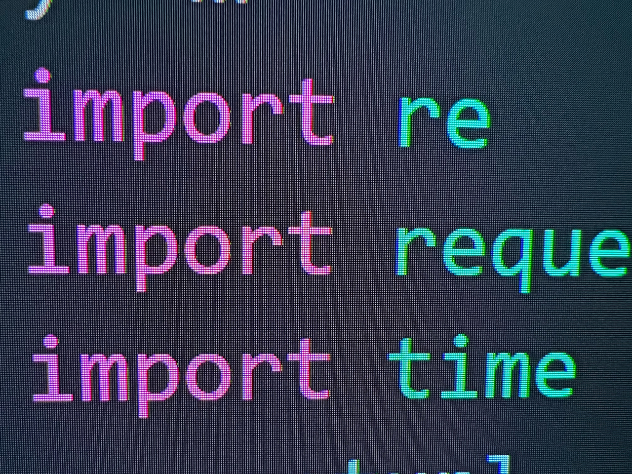 一般写代码vscode或者pycharm那种黑底或者灰底白字，lg c2显示效果可以接受吗？ NGA玩家社区