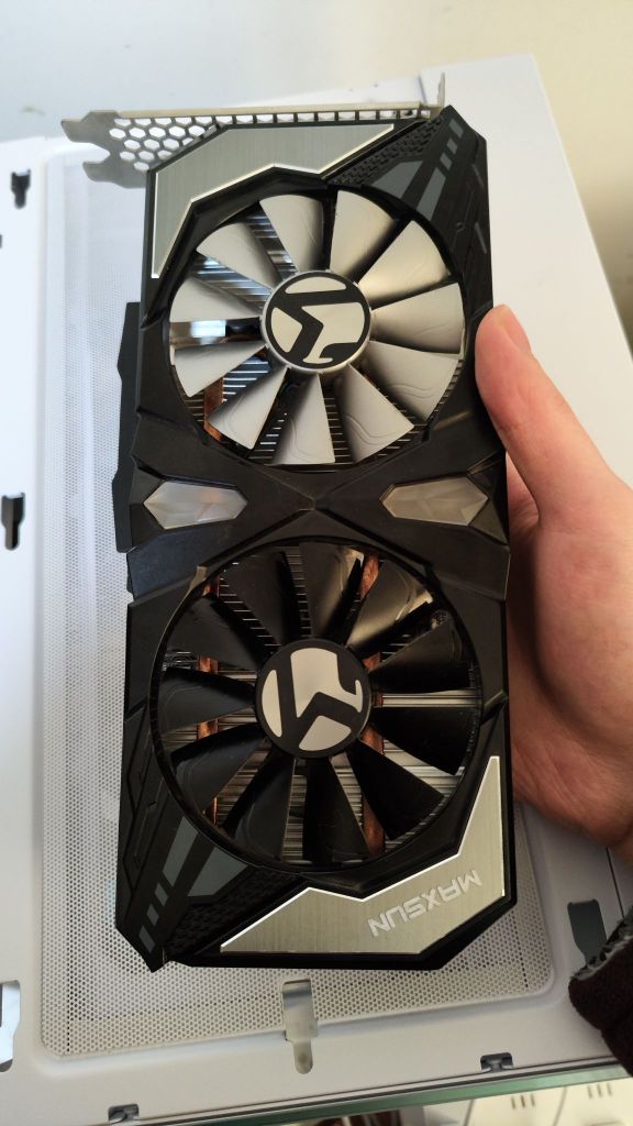 出个1660ti终结者 省流650 NGA玩家社区