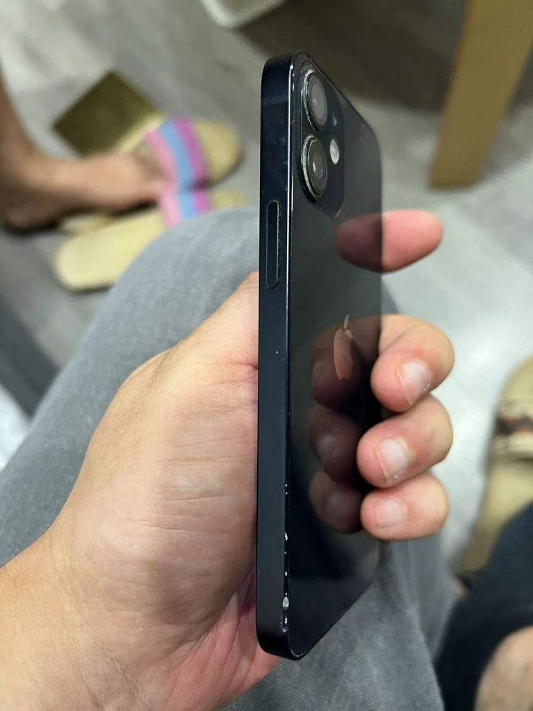 出一个iPhone 12mini，黑色128g NGA玩家社区