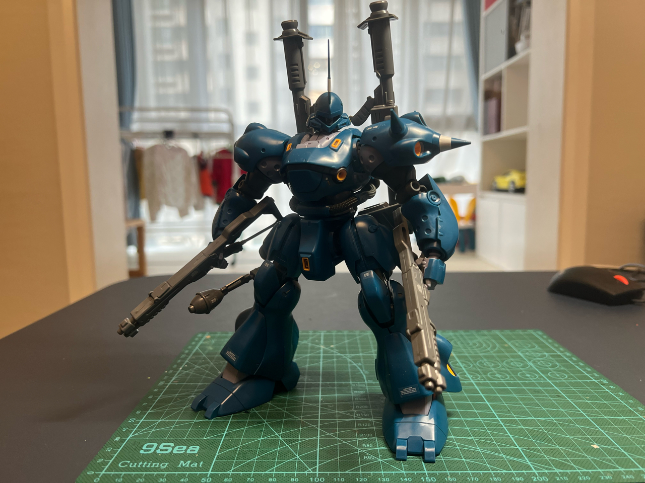 在 - [拼装]400机更新达成！展示加简单评测更新，量大管饱 今日更新MGEX强袭自由高达 - 中的回复 NGA玩家社区