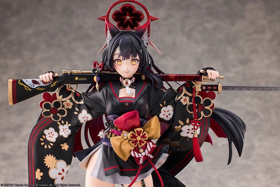 [新闻资讯] NEONMAX 1/7 狐坂若藻 NGA玩家社区