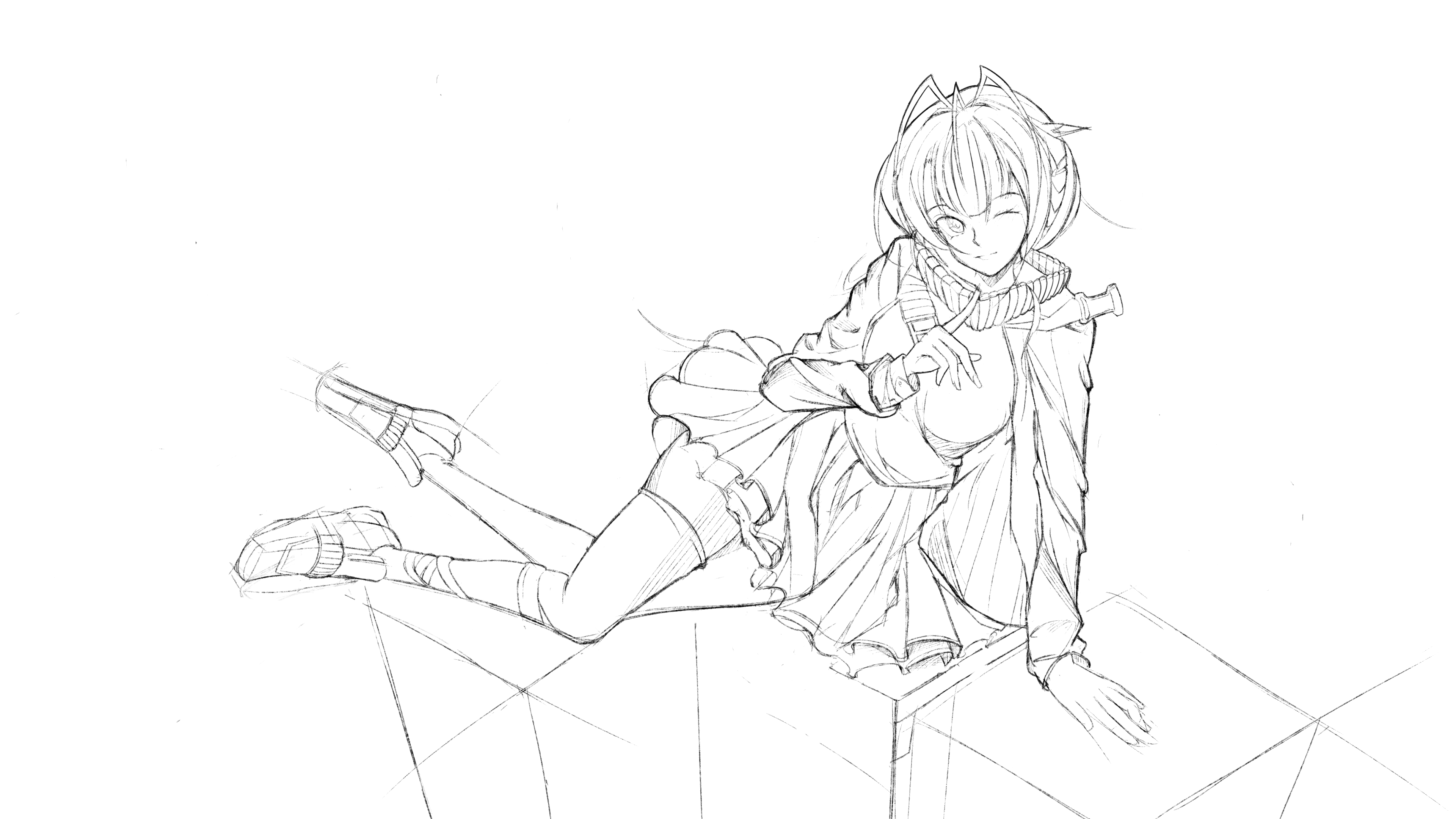 [同人绘画] W NGA玩家社区