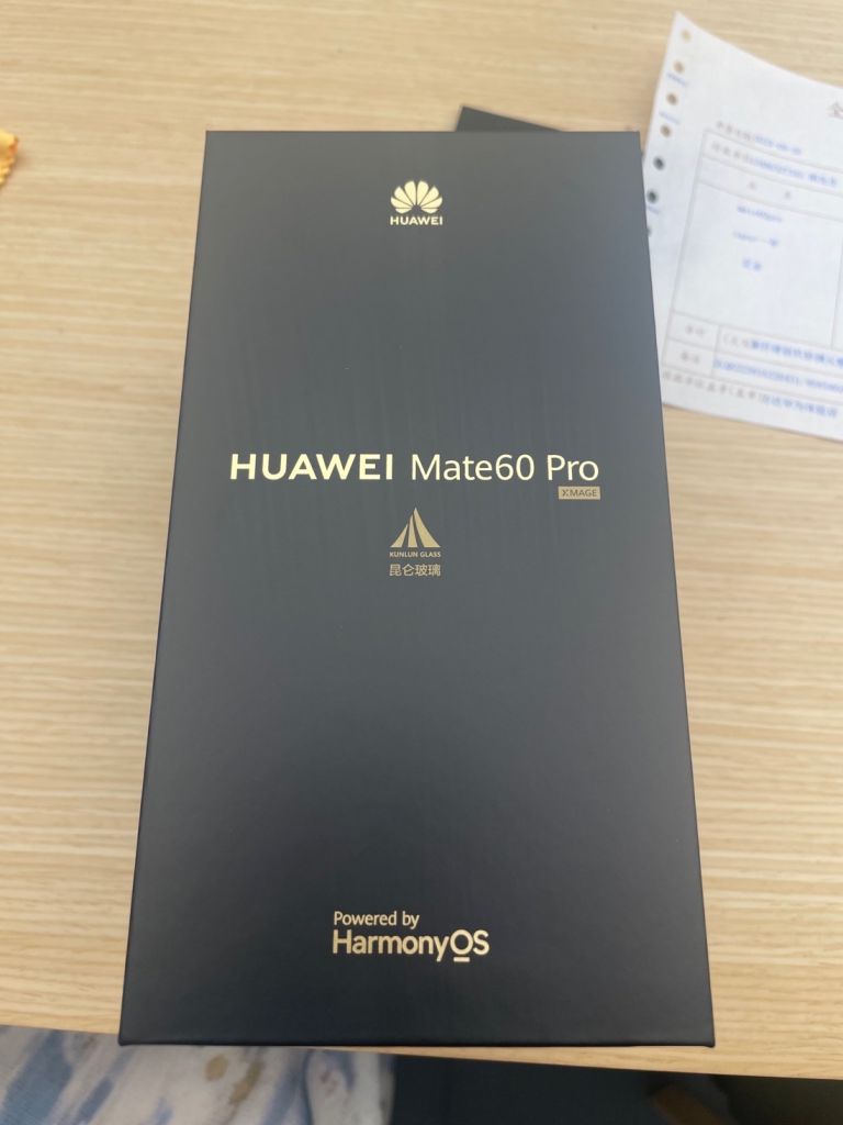 许愿看看村里的mate 60 pro(+) | mate x5 NGA玩家社区